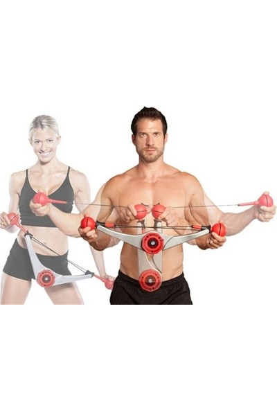 Generic Ayarlanabilir Çok Fonksiyonlu Taşınabilir Fitness Ekipmanı (Yurt Dışından)