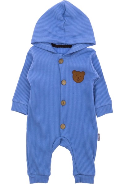 Necix Ayı Kafası Derılı Tulum