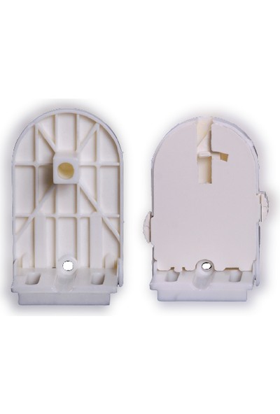 Aboowe Stor Perde Zebra Perde Dar Kasa Mekanizma Yan Kapakları