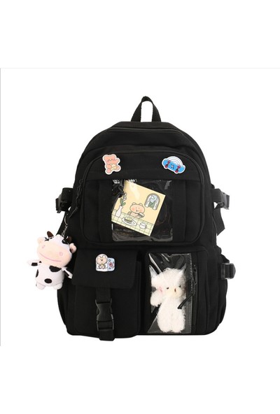 Leqi Sırt Çantası (Yurt Dışından) Leqi Sırt Çantası (Yurt Dışından)