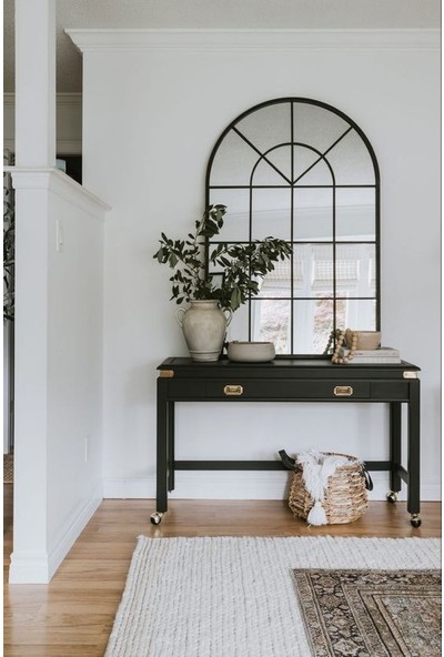 Dedeler Dekor Dekoratif Pencere Ayna