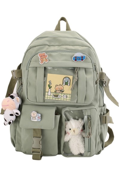 Leqi Sırt Çantası (Yurt Dışından) Leqi Sırt Çantası (Yurt Dışından)