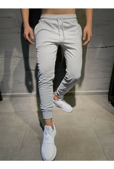 Relax Family Xf Erkek Slim Fit Kesim Jogger Siyah Eşofman Altı Relax Family Xf Erkek Slim Fit Kesim Jogger Siyah Eşofman Altı
