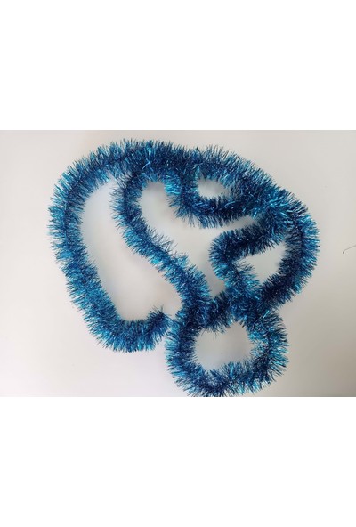 Organizasyon Pazarı 2 mt Açık Mavi Renk Yılbaşı Süsü Ince Sim Yılbaşı Simi Organizasyon Pazarı 2 mt Açık Mavi Renk Yılbaşı Süsü Ince Sim Yılbaşı Simi