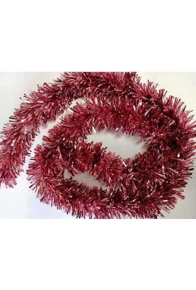 Organizasyon Pazarı D-100 Rose Renk Geniş Dilim Sim Yılbaşı Simi Organizasyon Pazarı D-100 Rose Renk Geniş Dilim Sim Yılbaşı Simi