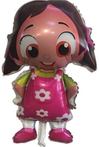 Organizasyon Pazarı Niloya Folyo Balon 40 cm