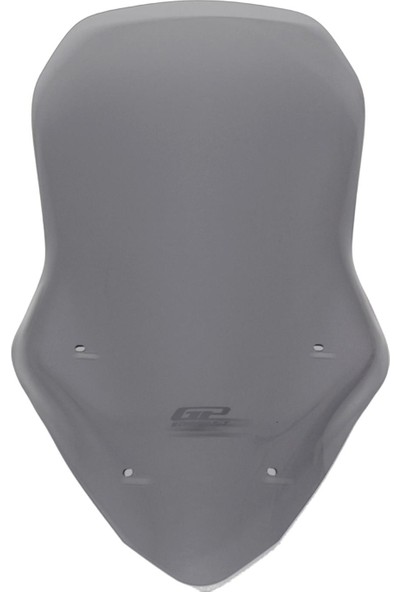 Gp Kompozit Daelim S3 125/250 2010-2017Uyumlu Ön Cam Füme 72 Cm Gp Kompozit Daelim S3 125/250 2010-2017Uyumlu Ön Cam Füme 72 Cm
