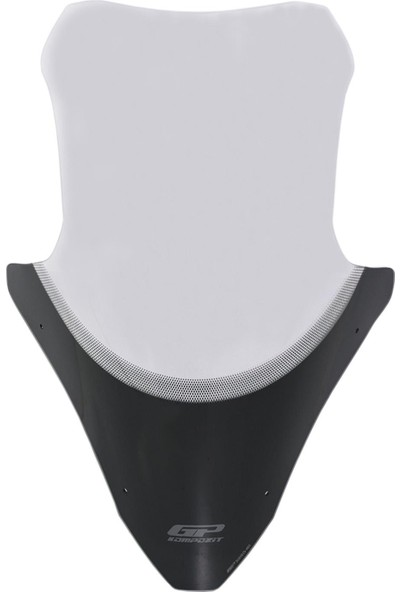 Gp Kompozit Honda Pcx 125 2021 Uyumlu Ön Cam Şeffaf 70 Cm