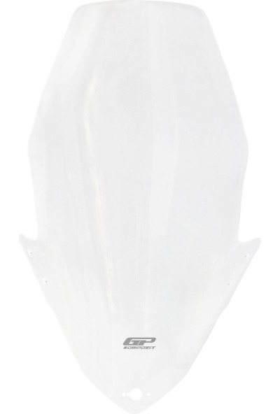Gp Kompozit Kymco X-Town 250İ 2020 Uyumlu Ön Cam Şeffaf 76 Cm Gp Kompozit Kymco X-Town 250İ 2020 Uyumlu Ön Cam Şeffaf 76 Cm