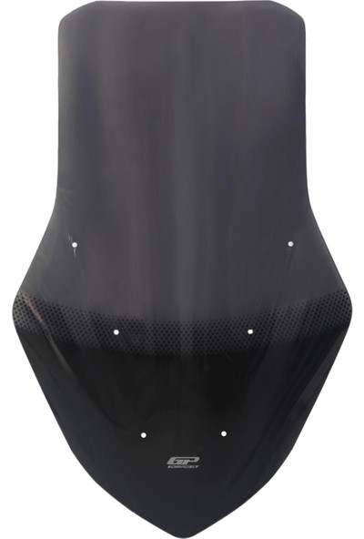 Gp Kompozit Yamaha Nmax 125-155 2021 Uyumlu Ayaklı Tur Camı Füme 72 Cm Gp Kompozit Yamaha Nmax 125-155 2021 Uyumlu Ayaklı Tur Camı Füme 72 Cm