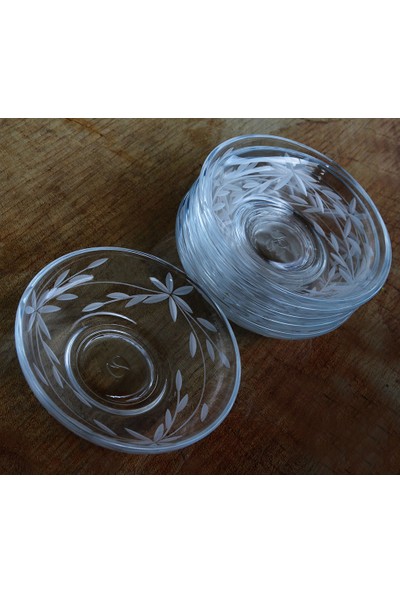 Başak Paşabahçe 54201 6 Lı Çay Tabağı