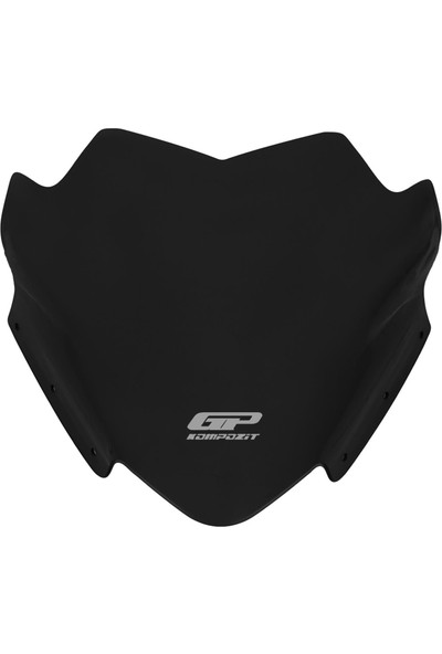 Gp Kompozit Yamaha Xmax 250 / 400 2014-2017 Uyumlu Spor Ön Cam Siyah 35 Cm Gp Kompozit Yamaha Xmax 250 / 400 2014-2017 Uyumlu Spor Ön Cam Siyah 35 Cm