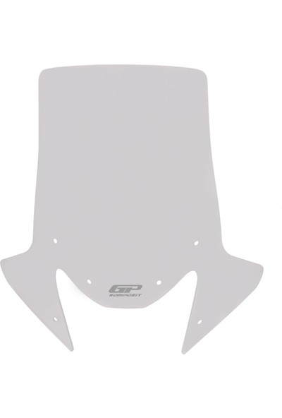 Gp Kompozit Yamaha Xtz 660Z 2008-2016 Uyumlu Ön Cam Şeffaf 50 Cm Gp Kompozit Yamaha Xtz 660Z 2008-2016 Uyumlu Ön Cam Şeffaf 50 Cm