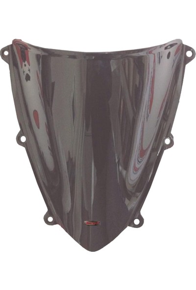 Gp Kompozit Honda Cbr 600 Rr 2007-2012 Uyumlu Ön Cam Füme 34 Cm