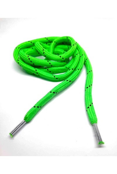 İmren Aksesuar Neon Renklerinde Ayakkabı Bağcığı 120 cm 1 Çift