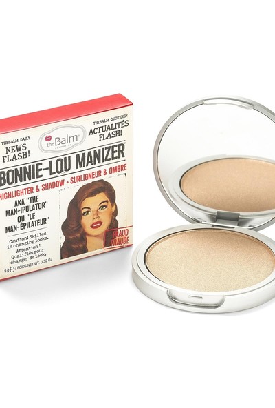 The LifeCo Thebalm Bonnie-Lou Manizer-Gölgelendirici Pudra The LifeCo Thebalm Bonnie-Lou Manizer-Gölgelendirici Pudra