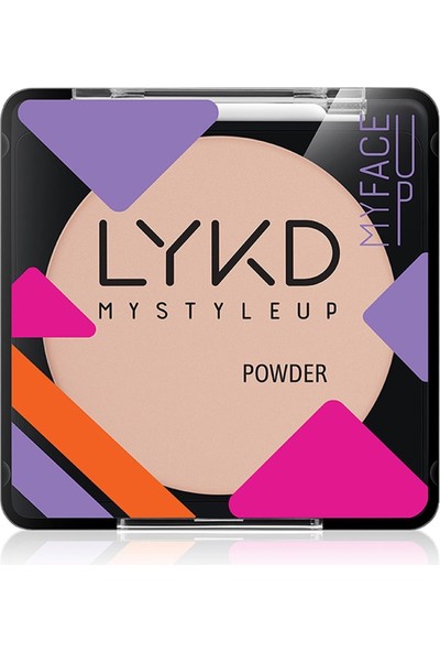 Lykd Pudra 136 Linen Lykd Pudra 136 Linen