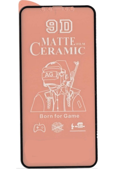 Teknomix Store iPhone 12 Pro Max -Mat Seramik Nano Ekran Koruyucu Teknomix Store iPhone 12 Pro Max -Mat Seramik Nano Ekran Koruyucu