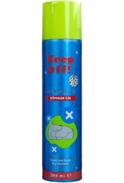 Pet Love Doldursepet Pet Love Keep Off Cat Repellent - Kedi Uzaklaştırıcı Spray 300ML