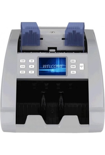 Semtom ST-1400 Tek Katlı Tam Otomatik Karışık Para Sayma Makinesi