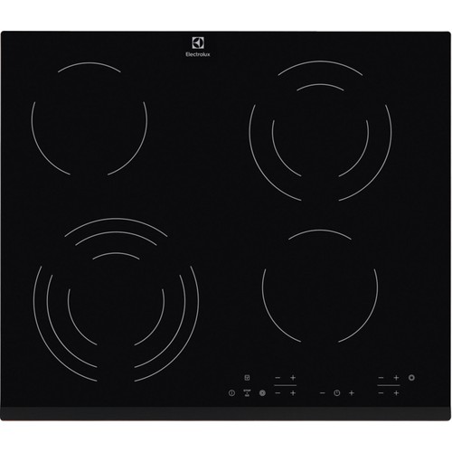 Electrolux EHF6343FOK 59 cm Elektrikli Ankastre Ocak Fiyatı