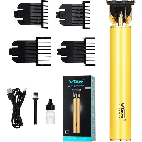 Vgr V-225 5 W USB Taşınabilir Profesyonel Saç Kesme Makinesi Fiyatı
