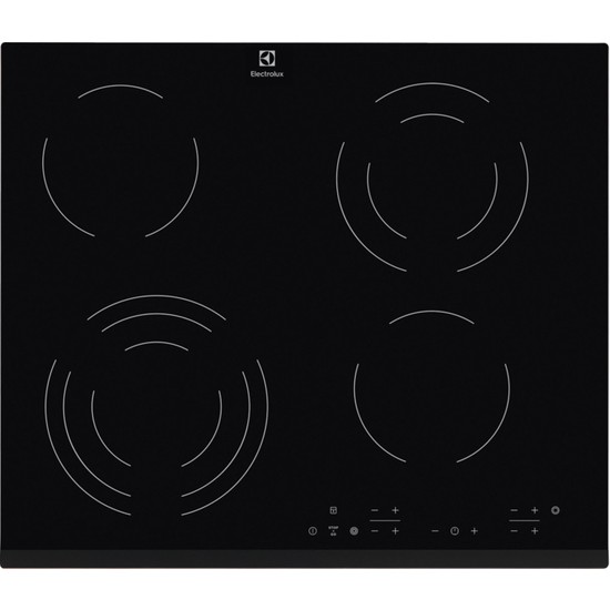 Electrolux EHF6343FOK 59 cm Elektrikli Ankastre Ocak Fiyatı