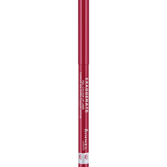 Rimmel London Exaggerate Automatic Lip Liner Dudak Kalemi - Fiyatı