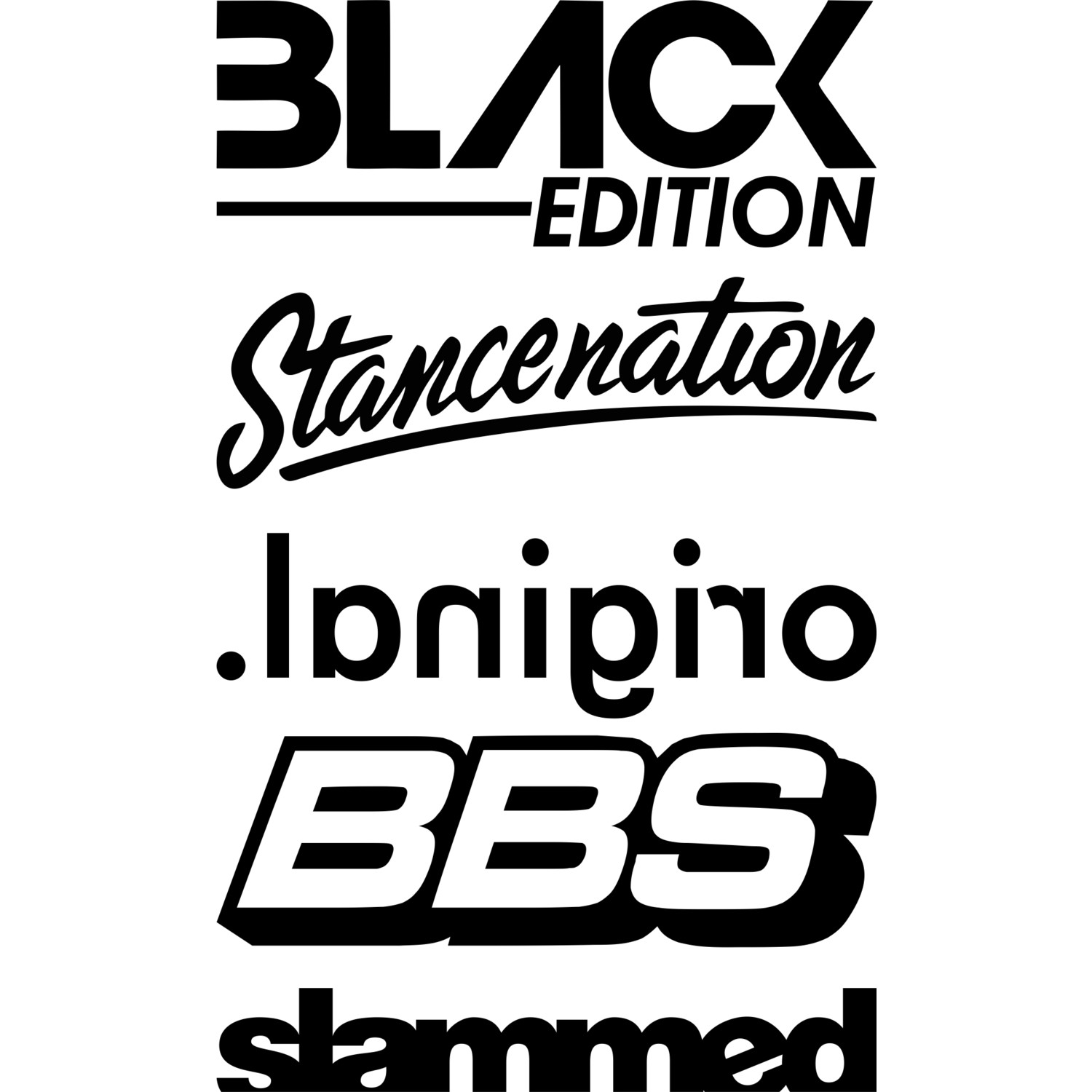 Quart Aksesuar Arka Cam Sticker Set Oto Sticker Araba Fiyatı