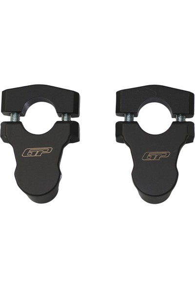 Gp Kompozit Universal Gidon Yükseltme Siyah 22 Mm-3.5 Gp Kompozit Universal Gidon Yükseltme Siyah 22 Mm-3.5
