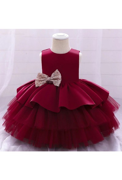 Miço Kids Kırmızı Payetli Fırfırlı Kız Çocuk Abiye - Kız Çocuk Elbise - Kız Çocuk Balo Elbise Miço Kids Kırmızı Payetli Fırfırlı Kız Çocuk Abiye - Kız Çocuk Elbise - Kız Çocuk Balo Elbise