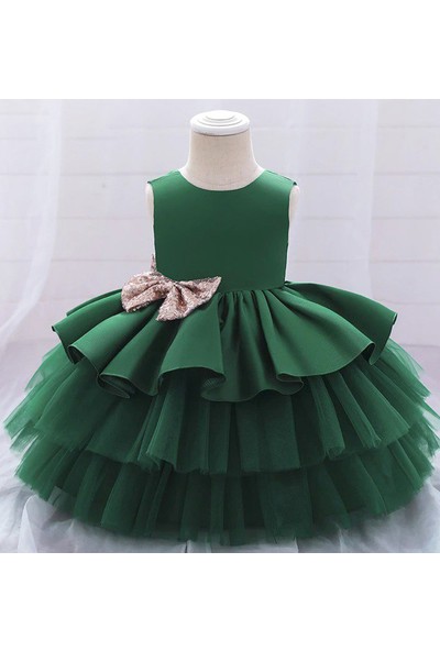 Miço Kids Yeşil Payetli Fırfırlı Kız Çocuk Abiye - Kız Çocuk Elbise - Kız Çocuk Balo Elbise Miço Kids Yeşil Payetli Fırfırlı Kız Çocuk Abiye - Kız Çocuk Elbise - Kız Çocuk Balo Elbise