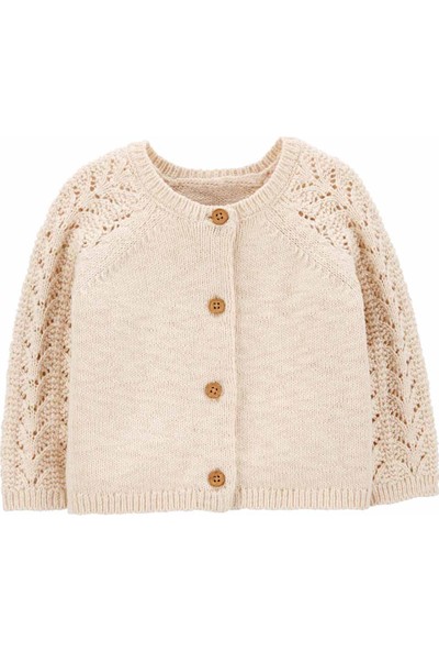 Oshkosh Kız Bebek Hırka - Pw 1J016611