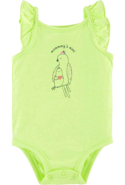 Carter's Kız Bebek Body 1L715010