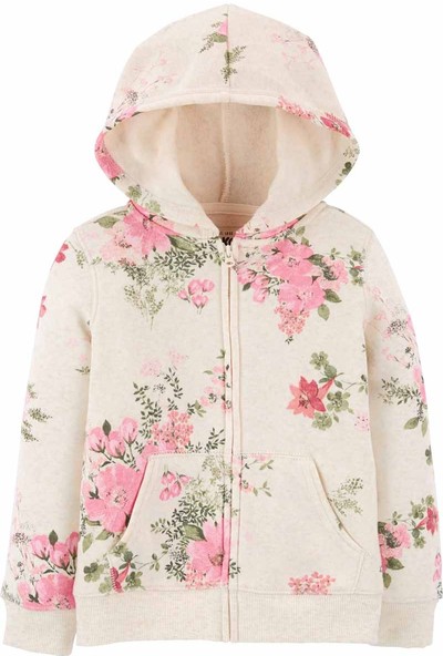 Oshkosh Kız Bebek Eşofman Üst 1M165212 Oshkosh Kız Bebek Eşofman Üst 1M165212