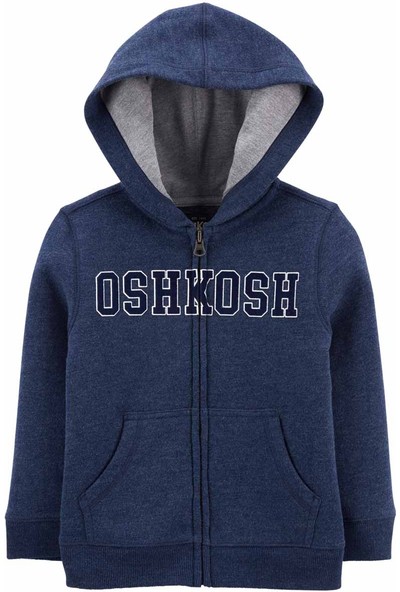 Oshkosh Erkek Bebek Eşofman Üst 1L998711 Oshkosh Erkek Bebek Eşofman Üst 1L998711