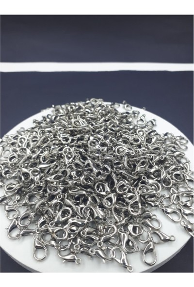 Yiğit Aksesuar 502 Papağan Takı Klipsi - 100 Adet