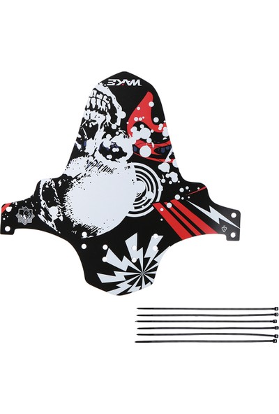 Wake Ultra Ince Bisiklet Çamurluk Mtb Çamurluk Bisiklet (Yurt Dışından) Wake Ultra Ince Bisiklet Çamurluk Mtb Çamurluk Bisiklet (Yurt Dışından)