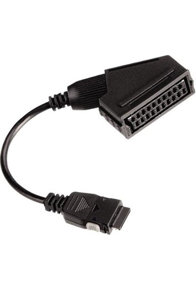 Transformacion Scart Adaptör Dişi-Girişi Erkek (Scart - HDMI Çevirici Değildir.) 244028 Transformacion Scart Adaptör Dişi-Girişi Erkek (Scart - HDMI Çevirici Değildir.) 244028
