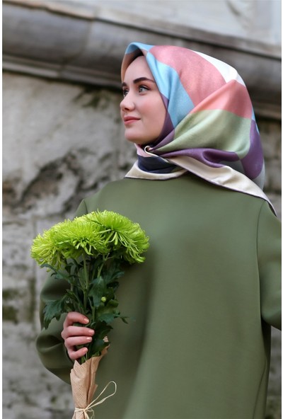 Silk Home Tivil Ipek Eşarp 11364-05