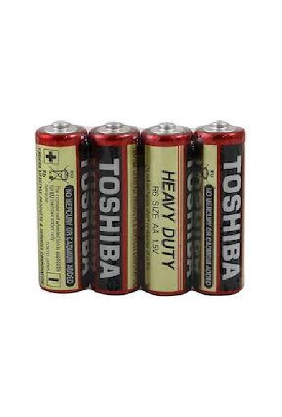 Elektronikport Toshiba Aaa Kalem Pil 4 Adet