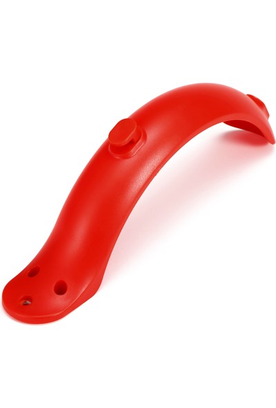 Mbw Scooter Çamurluk Arka Çamurluk Çamurluk Xiaomi M365 (Yurt Dışından)