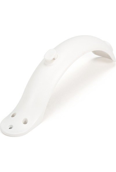 Mbw Scooter Çamurluk Arka Çamurluk Çamurluk Xiaomi M365 (Yurt Dışından)