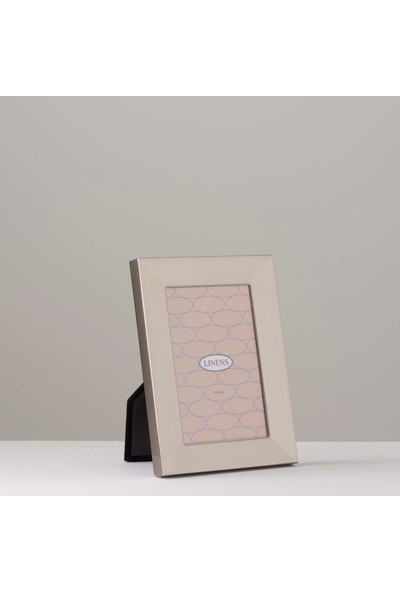 Linens Silver Çelik 10 x 15 cm Çerçeve