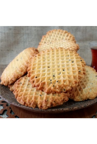 Akdeniz Yöresel Maraş Çöreği Tuzlu 1 kg Akdeniz Yöresel Maraş Çöreği Tuzlu 1 kg