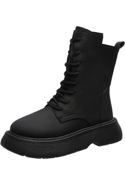 Tk Martin Çizme Nefes Alabilen Kalın Taban (Yurt Dışından) Tk Martin Çizme Nefes Alabilen Kalın Taban (Yurt Dışından)