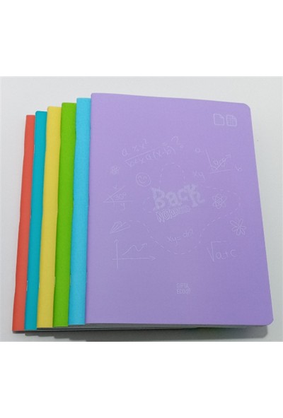 Gıpta Gıpta Back Defter Pp Kapak 80 Yaprak Kareli A4 Gıpta Gıpta Back Defter Pp Kapak 80 Yaprak Kareli A4
