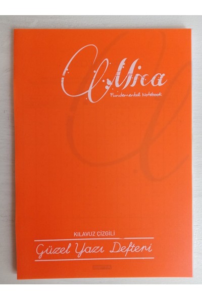 Gıpta Güzel Yazı Defteri A5 Pp Kapak Eğik Kılavuz Çizgili 4 Adet Gıpta Güzel Yazı Defteri A5 Pp Kapak Eğik Kılavuz Çizgili 4 Adet