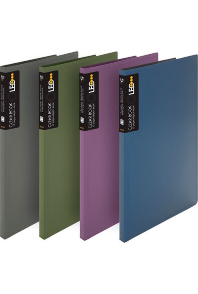 Shuter Sekreterlik Mika Kırılmaz Kapak Lila A4