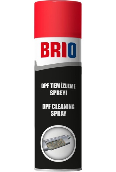 Brio Dpf Temizleme Spreyi Sondalı 500 ml